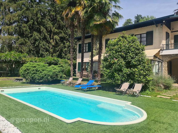 Casa Vacanza ∙ 5 Camere Da Letto ∙ 12 Ospiti - Lecco