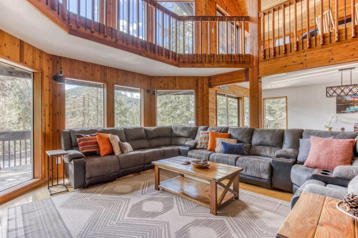 464 M² Chalet ∙ 6 Bedrooms ∙ 20 Guests - Mount Hood, OR