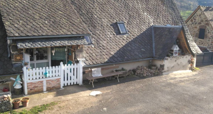 37 M² Cottage ∙ 1 Chambre ∙ 2 Personnes - Salers
