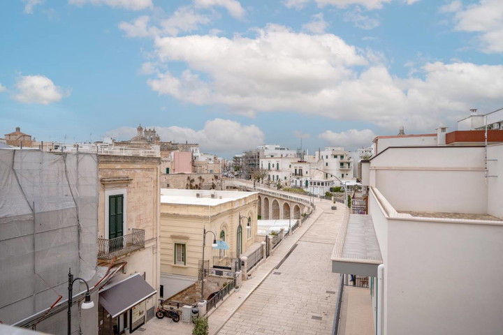 130 M² Apartamento ∙ 4 Habitaciones ∙ 11 Huéspedes - Polignano a Mare