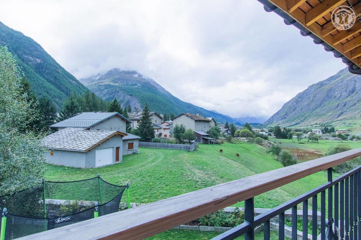 89 M² Gîte ∙ 3 Chambres ∙ 8 Personnes - Bessans