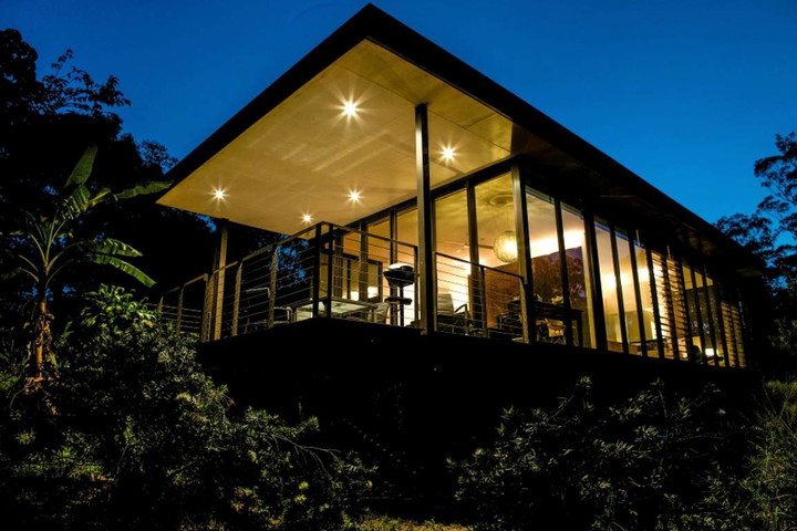 Villa ∙ 1 Bedroom ∙ 3 Guests - Glass House Mountains