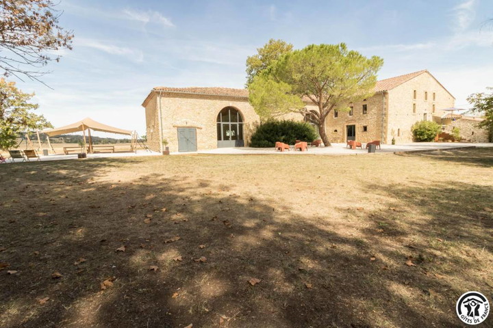 300 M² Gîte ∙ 6 Chambres ∙ 15 Personnes - Revel