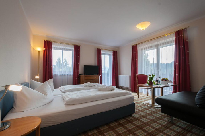 18 M² Hotel ∙ 2 Guests - Immenstadt