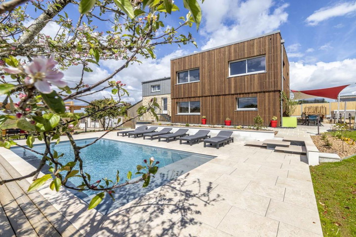 170 M² Gîte ∙ 5 Schlafzimmer ∙ 12 Gäste - Morbihan
