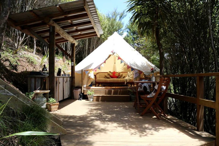 Camping ∙ 1 Bedroom ∙ 2 Guests -