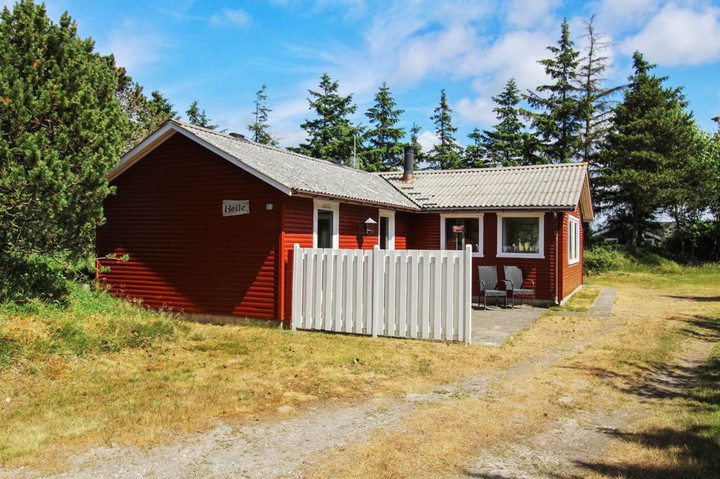75 M² Ferienhaus ∙ 3 Schlafzimmer ∙ 6 Gäste - Vejers Strand