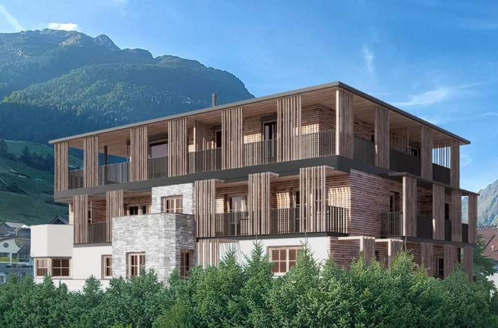 16 M² Hotel ∙ 1 Bedroom ∙ 2 Guests - Soelden