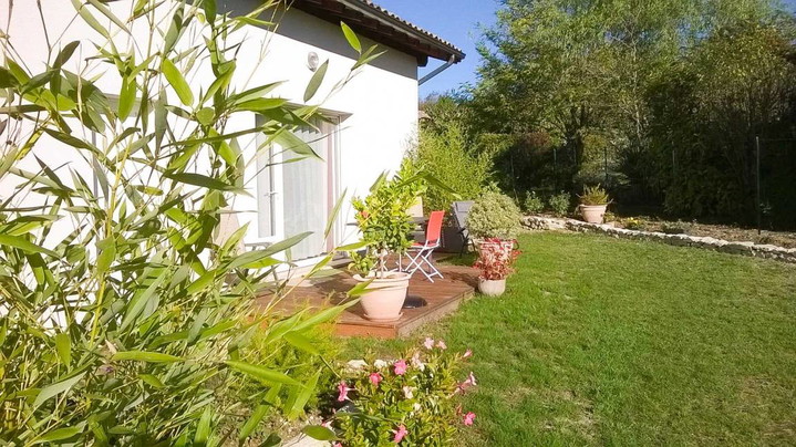 65 M² Gîte ∙ 1 Chambre ∙ 3 Personnes - Occitanie