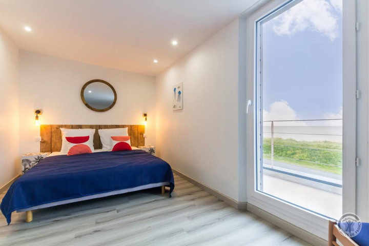 44 M² Gîte ∙ 1 Chambre ∙ 2 Personnes - Normandie