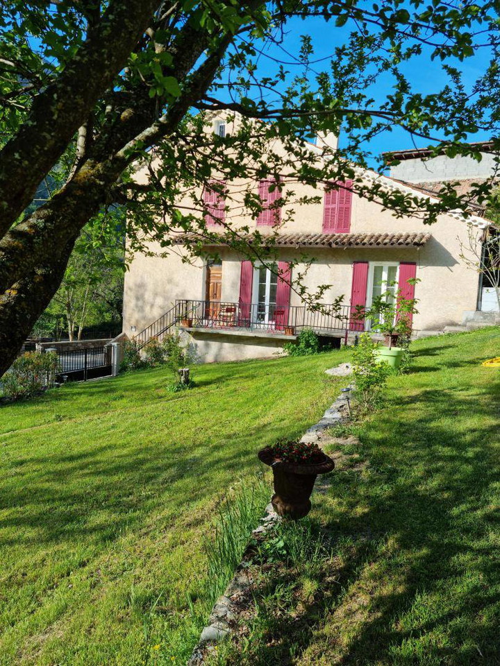 35 M² Gîte ∙ 1 Chambre ∙ 2 Personnes - Alpes-de-Haute-Provence