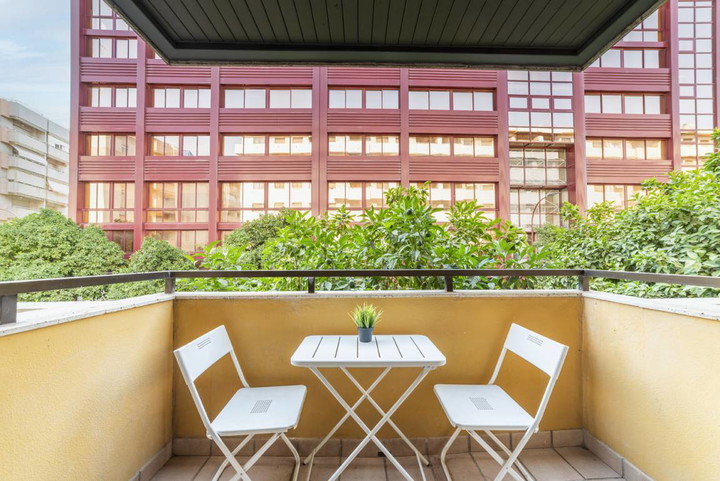73 M² Apartamento ∙ 1 Habitación ∙ 4 Huéspedes - Alcalá de Guadaíra