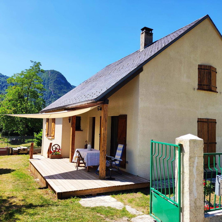 110 M² Gîte ∙ 4 Chambres ∙ 8 Personnes - Aulus-les-Bains