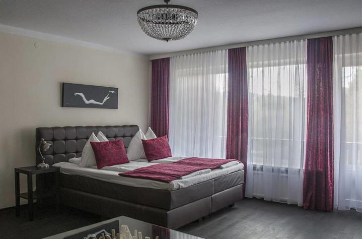 40 M² Hotel ∙ 2 Bedrooms ∙ 4 Guests - Wörthersee