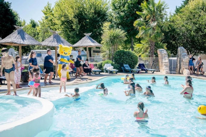 20 M² Camping ∙ 1 Chambre ∙ 4 Personnes - Biscarrosse