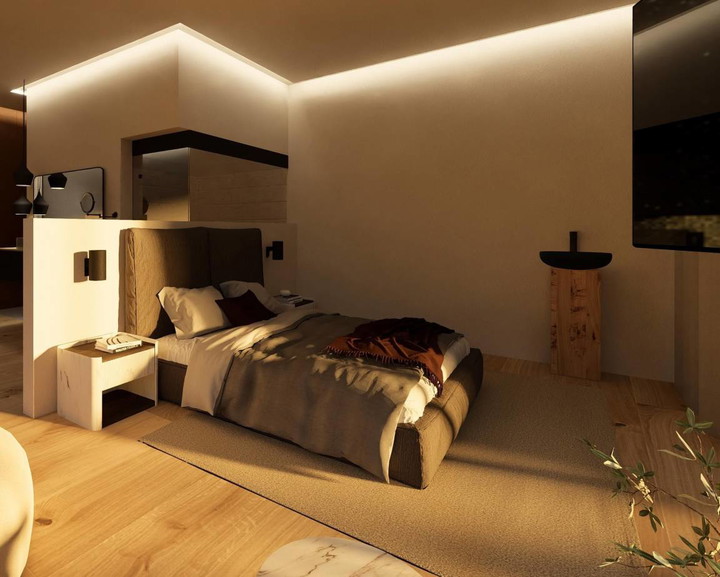 Chalet ∙ 2 Gäste - Bayern
