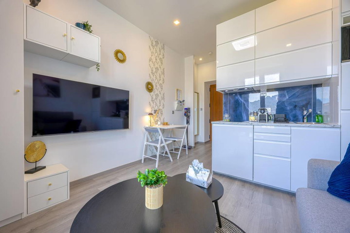 20 M² Apartamento ∙ 2 Huéspedes - Aix-les-Bains
