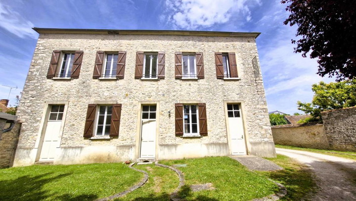 45 M² Gîte ∙ 1 Chambre ∙ 4 Personnes - Nemours