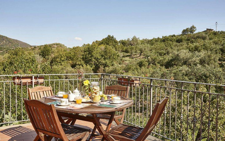 Farmhouse ∙ 1 Bedroom ∙ 4 Guests - Casal Velino