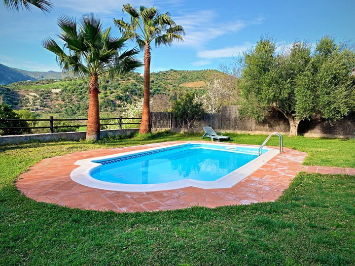 50 M² Cottage ∙ 1 Bedroom ∙ 3 Guests - Grazalema