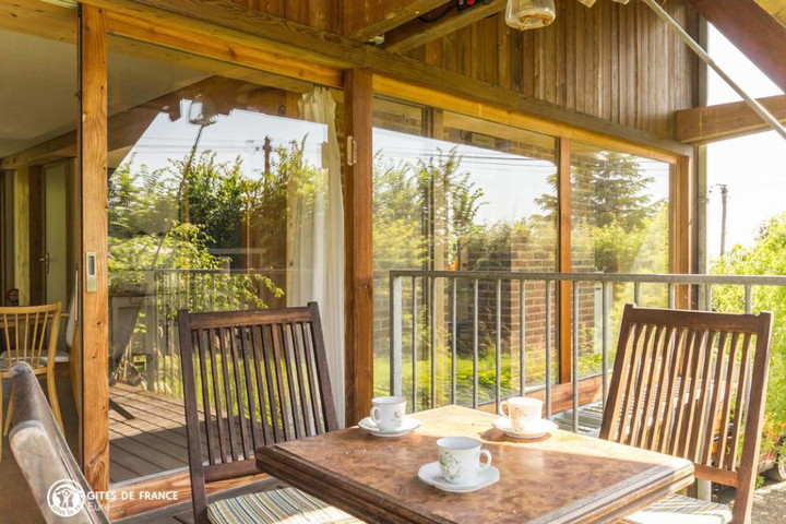 187 M² Gîte ∙ 5 Chambres ∙ 10 Personnes - Eure