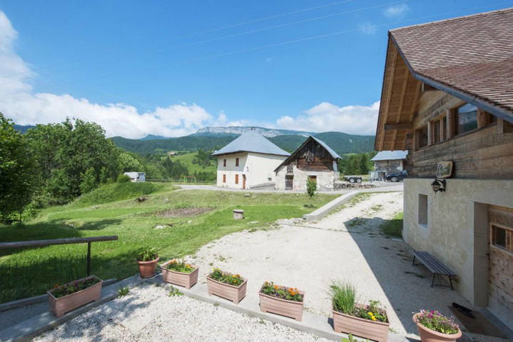 47 M² Gîte ∙ 2 Chambres ∙ 5 Personnes - Chambéry