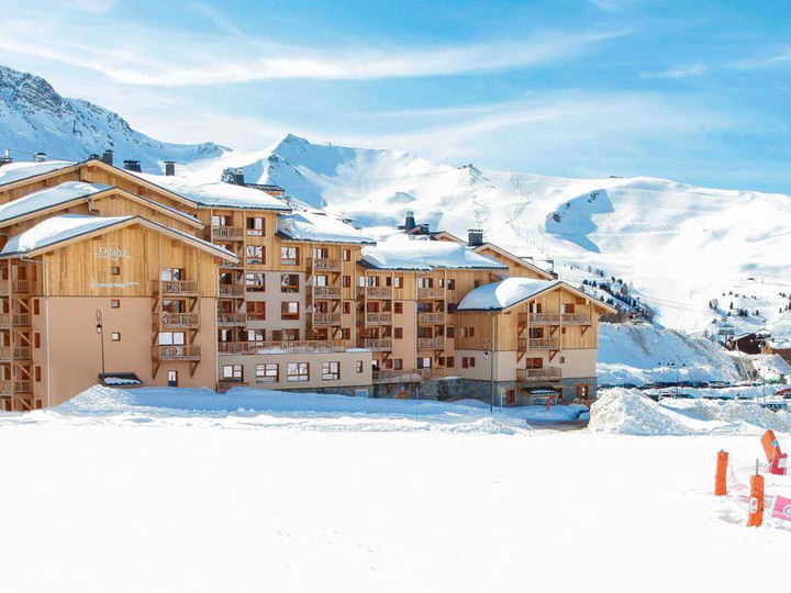 32 M² Appartement ∙ 1 Chambre ∙ 4 Personnes - Belle Plagne