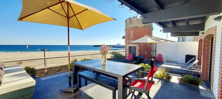170 M² Gîte ∙ 4 Chambres ∙ 8 Personnes - Quiberon
