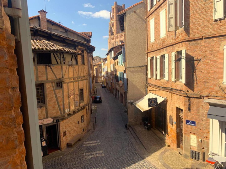 30 M² Gîte ∙ 1 Chambre ∙ 2 Personnes - Albi