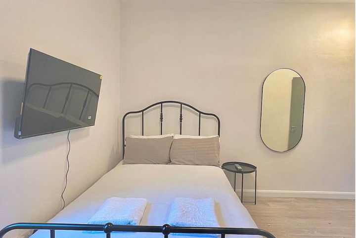 40 M² Apartment ∙ 1 Bedroom ∙ 2 Guests - London