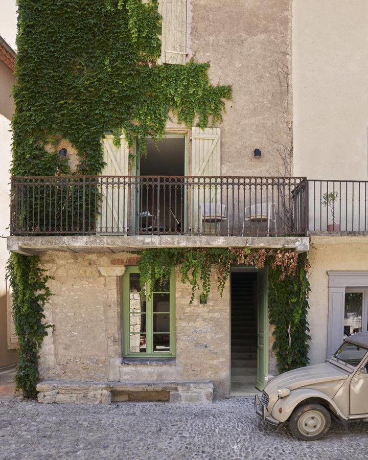 97 M² Gîte ∙ 1 Chambre ∙ 2 Personnes - Lagrasse