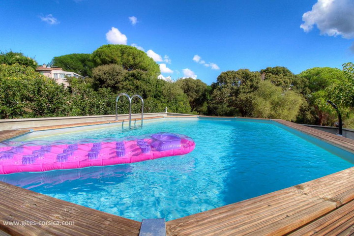 56 M² Gîte ∙ 2 Schlafzimmer ∙ 4 Gäste - Porto-Vecchio