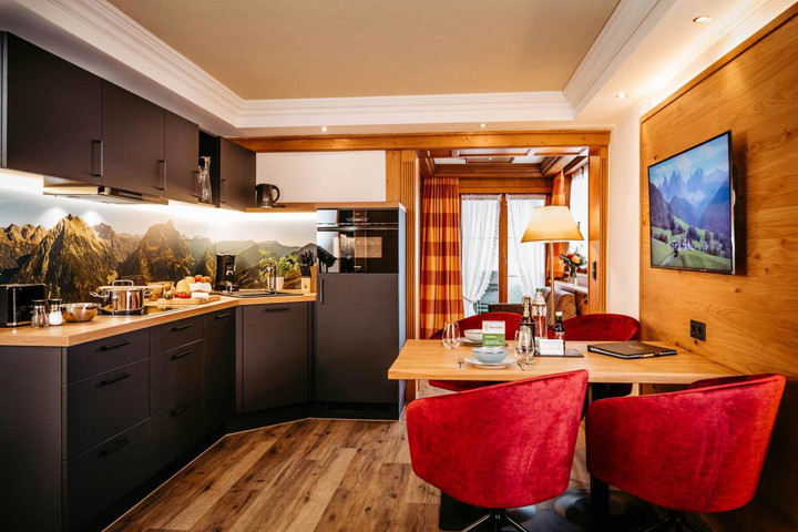 60 M² Appartement ∙ 2 Chambres ∙ 4 Personnes - Lech