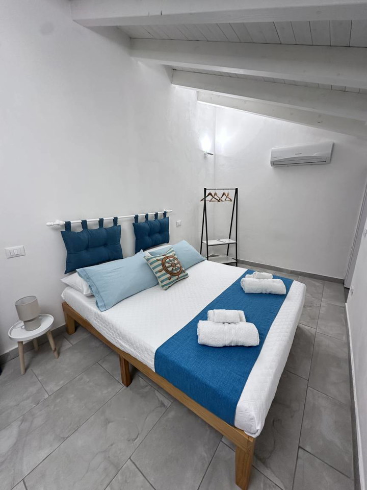 50 M² House ∙ 2 Bedrooms ∙ 5 Guests - Castellammare del Golfo