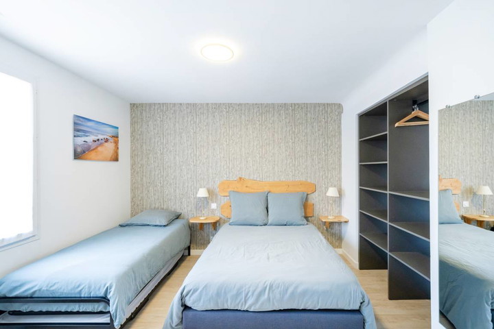 18 M² Chambre D'hôtes ∙ 1 Chambre ∙ 3 Personnes - Soorts-Hossegor