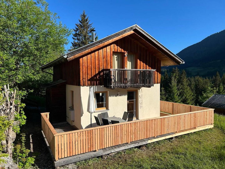 90 M² Chalet ∙ 3 Bedrooms ∙ 8 Guests - Filzmoos