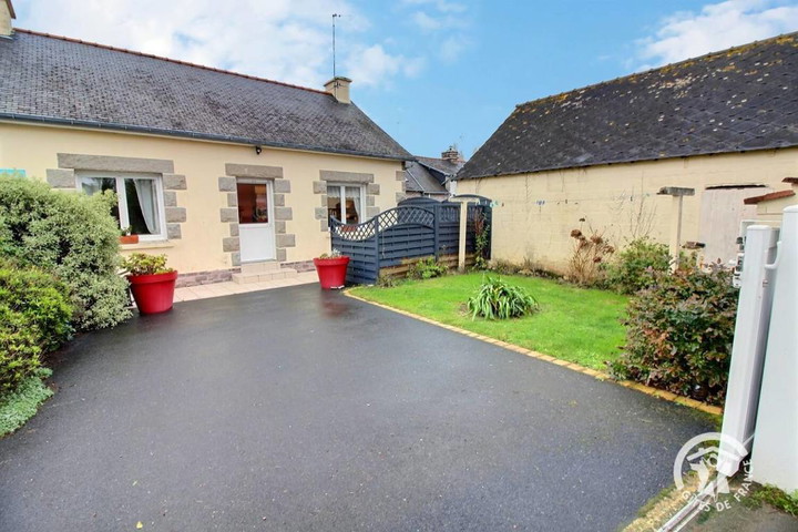 60 M² Gîte ∙ 2 Chambres ∙ 4 Personnes - Erquy