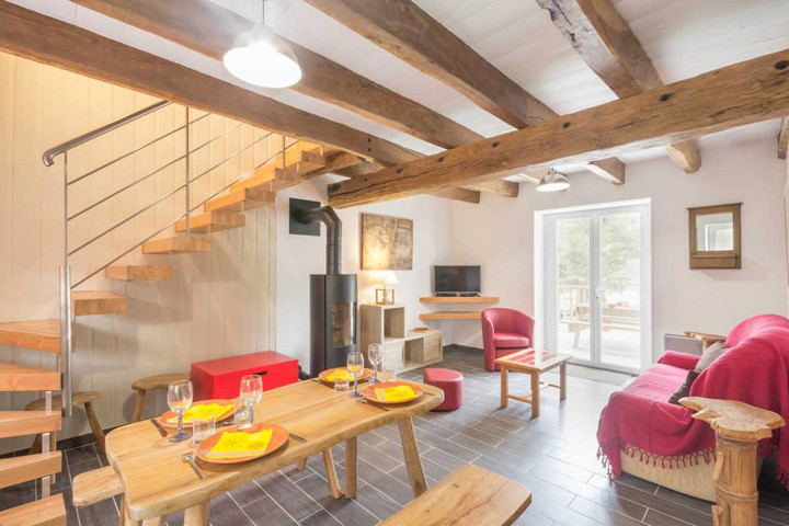 75 M² Gîte ∙ 2 Chambres ∙ 4 Personnes - Bretagne