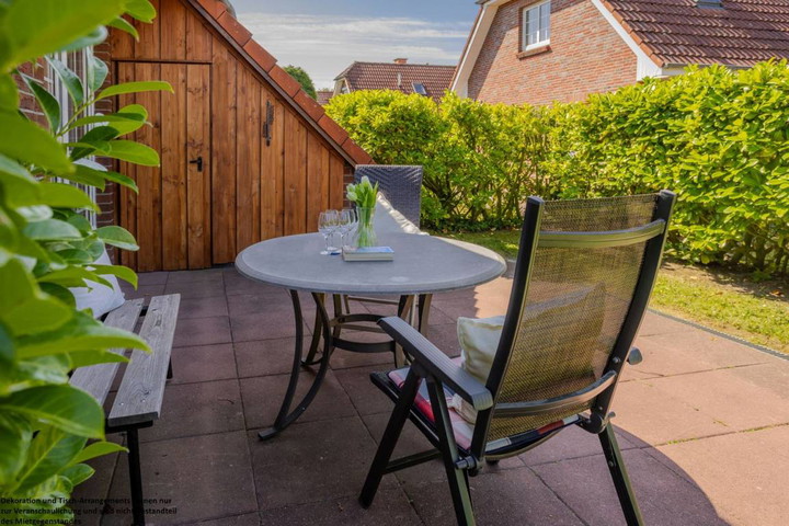 80 M² Ferienhaus ∙ 2 Schlafzimmer ∙ 6 Gäste - Wilhelmshaven