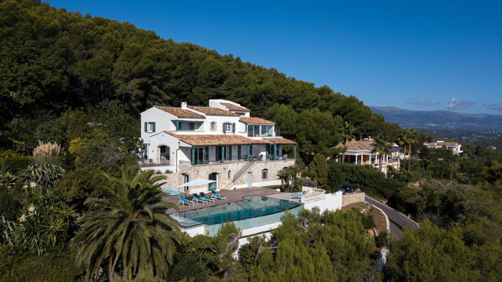 350 M² Villa ∙ 6 Schlafzimmer ∙ 12 Gäste - Biot