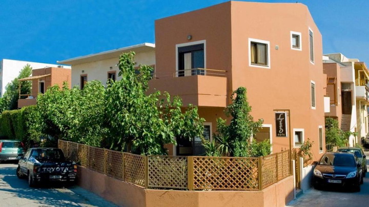 35 M² Apartamento ∙ 1 Habitación ∙ 4 Huéspedes - Palaiochora