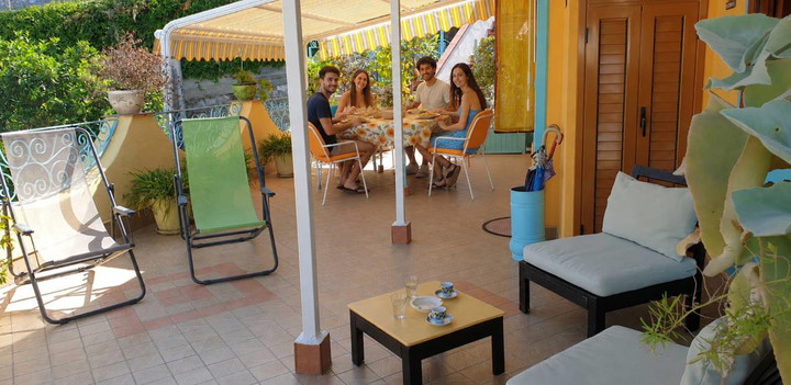 65 M² Apartment ∙ 3 Bedrooms ∙ 4 Guests - Lacco Ameno