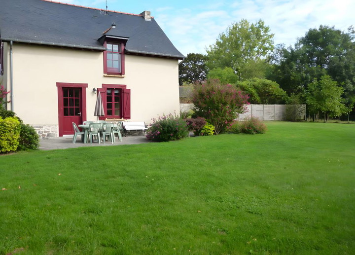80 M² Cottage ∙ 2 Chambres ∙ 4 Personnes - Cesson-Sévigné