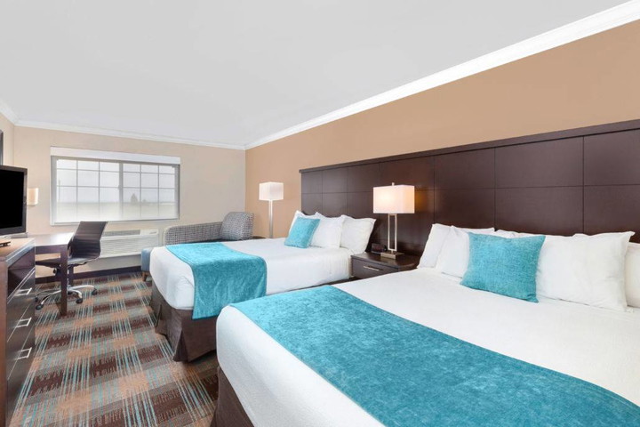 Hotel ∙ 1 Schlafzimmer ∙ 4 Gäste - Moses Lake, WA