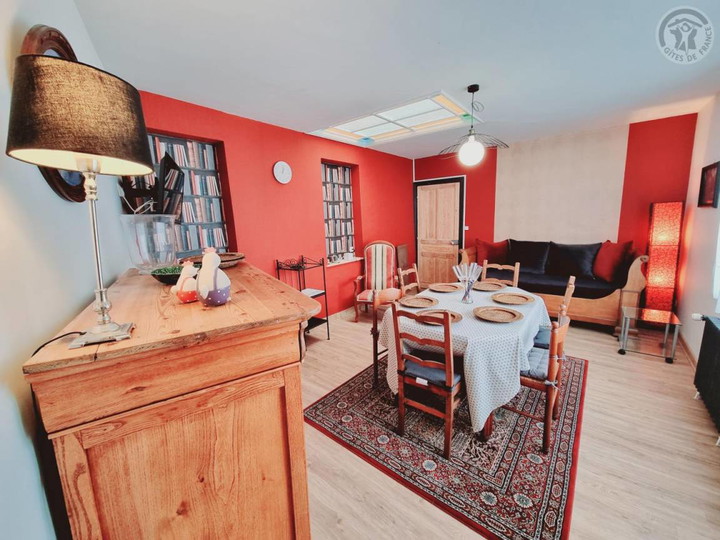 130 M² Gîte ∙ 2 Slaapkamers ∙ 6 Gasten - Saint-Amand-les-Eaux