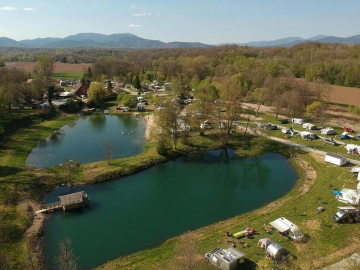 40 M² Chalet ∙ 4 Bedrooms ∙ 10 Guests - Alsace