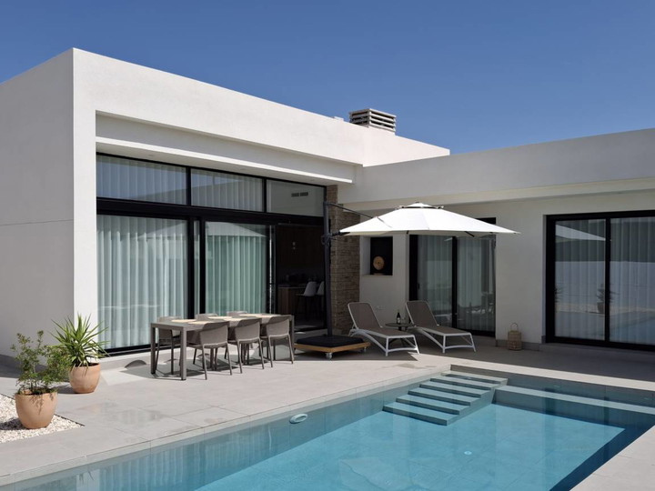 Villa ∙ 3 Slaapkamers ∙ 6 Gasten - Calasparra