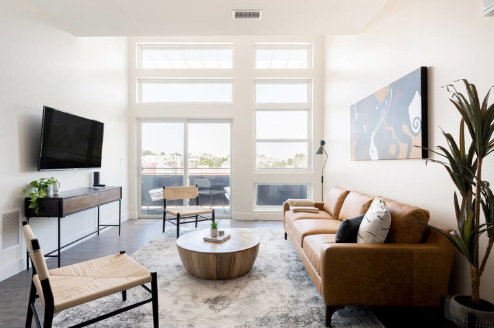 105 M² Apartamento ∙ 2 Habitaciones ∙ 4 Huéspedes - Denver, CO
