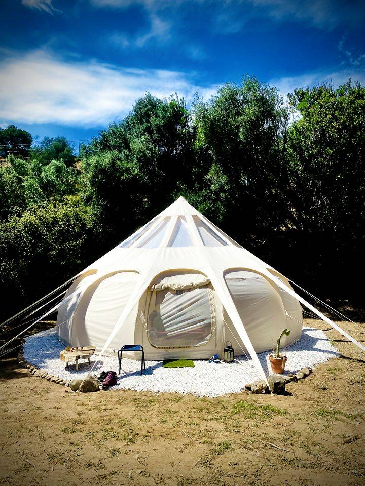 Camping ∙ 1 Bedroom ∙ 2 Guests - Portugal