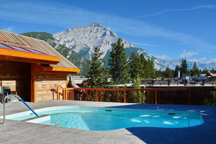 Hotel ∙ 1 Habitación ∙ 4 Huéspedes - Banff